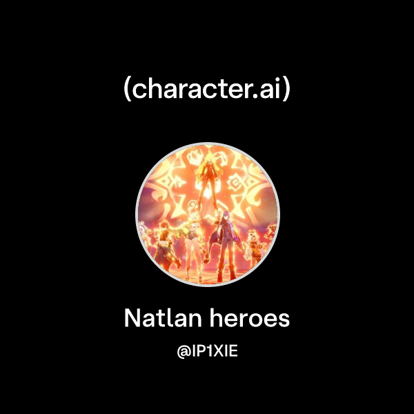 Chat with Natlan heroes | character.ai | Personalized AI for every ...