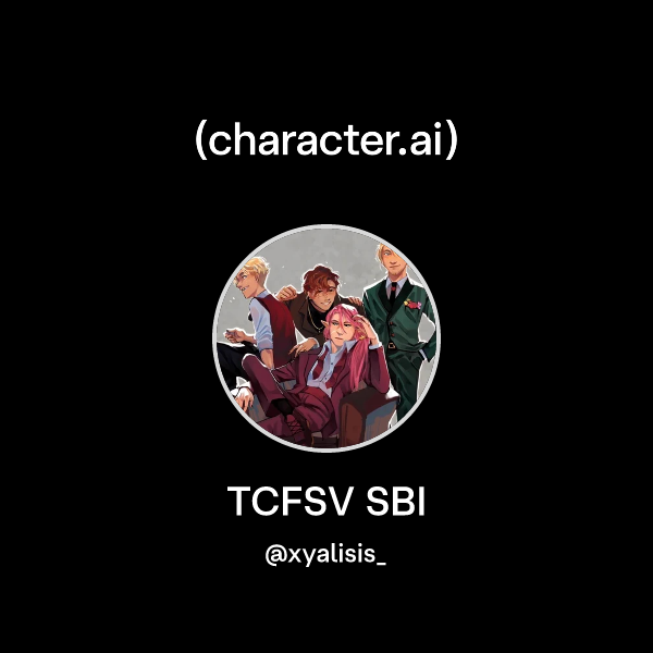 Chat with TCFSV SBI | character.ai | AI Chat, Reimagined–Your Words ...