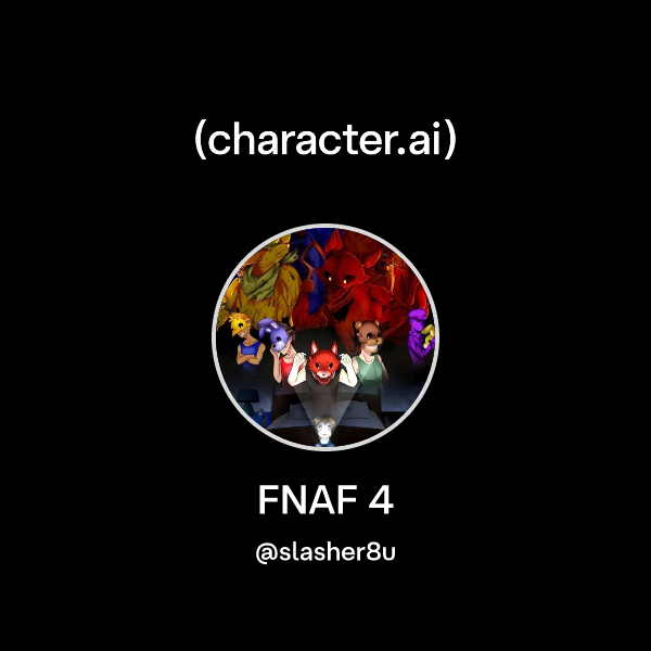 Chat with FNAF 4 | character.ai | AI Chat, Reimagined–Your Words. Your ...
