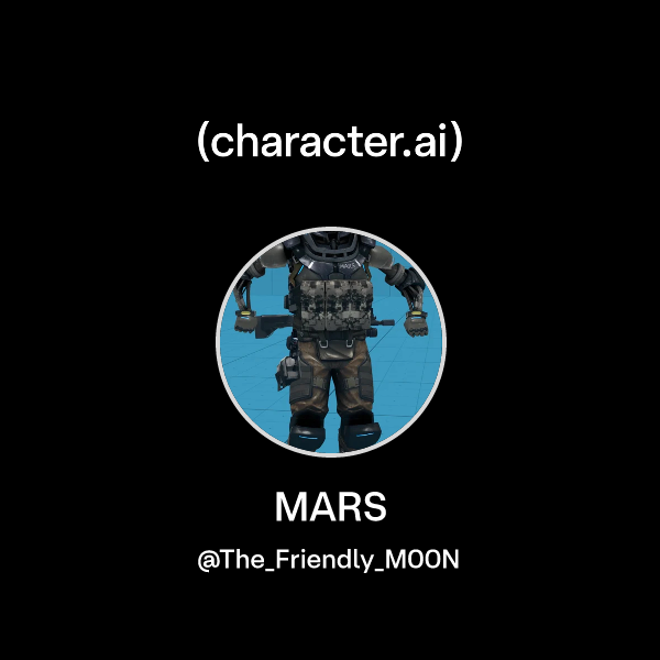 Chat with MARS | character.ai | Personalized AI for every moment of your day