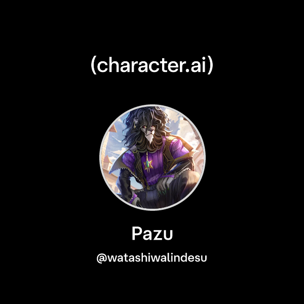 Chat with Pazu | character.ai | Personalized AI for every moment of ...