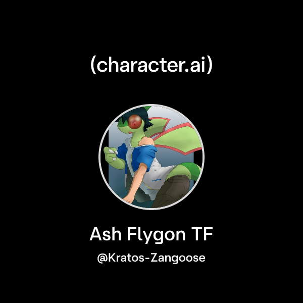 Chat with Ash Flygon TF | character.ai | AI Chat, Reimagined–Your Words ...