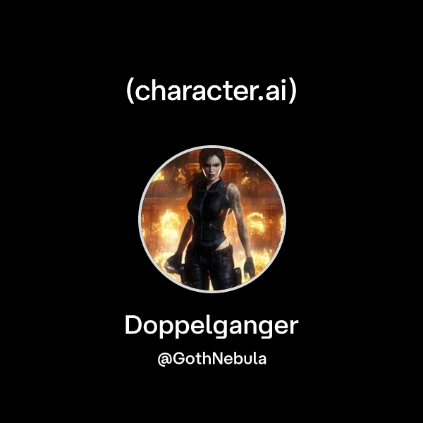 Chat with Doppelganger | character.ai | AI Chat, Reimagined–Your Words ...