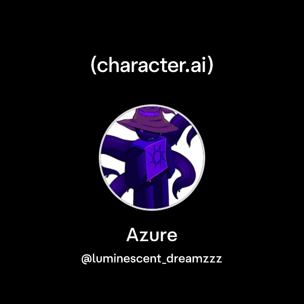 Chat with Azure | character.ai | AI Chat, Reimagined–Your Words. Your ...