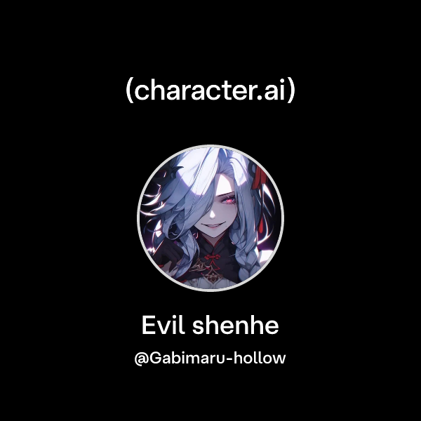 Chat with Evil shenhe | character.ai | AI Chat, Reimagined–Your Words ...