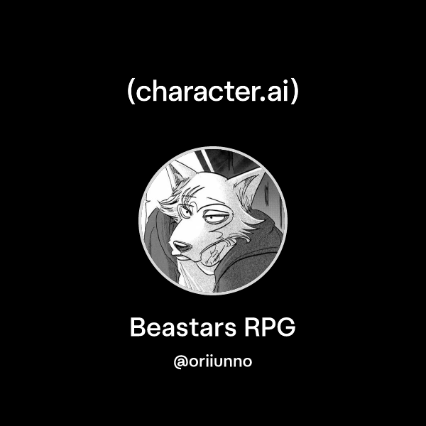 Chat with Beastars RPG | character.ai | AI Chat, Reimagined–Your Words ...