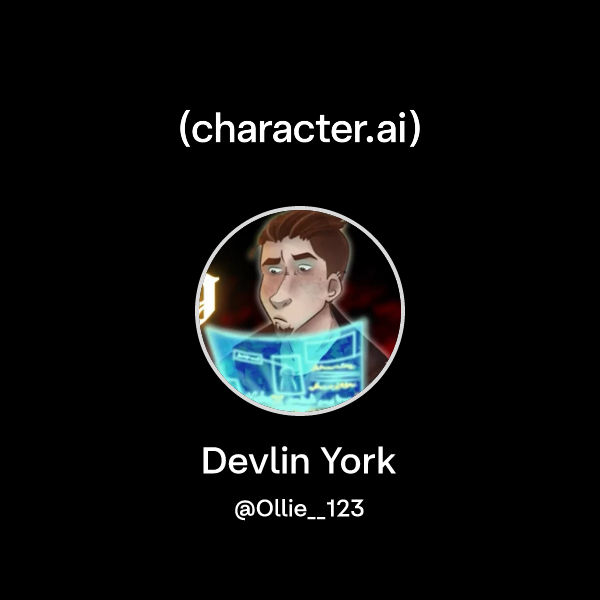 Chat with Devlin York | character.ai | Personalized AI for every moment ...