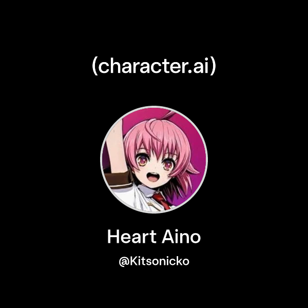 Chat with Heart Aino | character.ai | AI Chat, Reimagined–Your Words ...