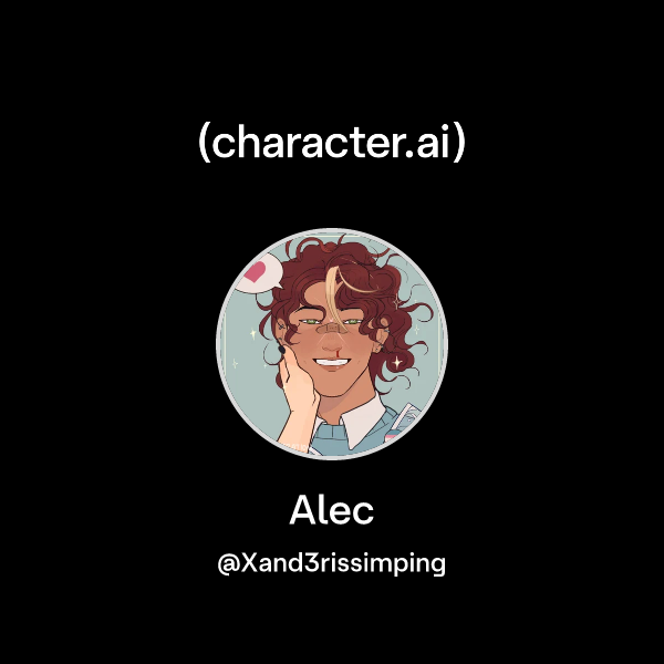 Chat with Alec | character.ai | Personalized AI for every moment of ...