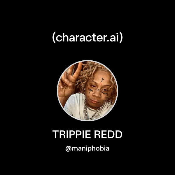 Chat with TRIPPIE REDD | character.ai | AI Chat, Reimagined–Your Words ...