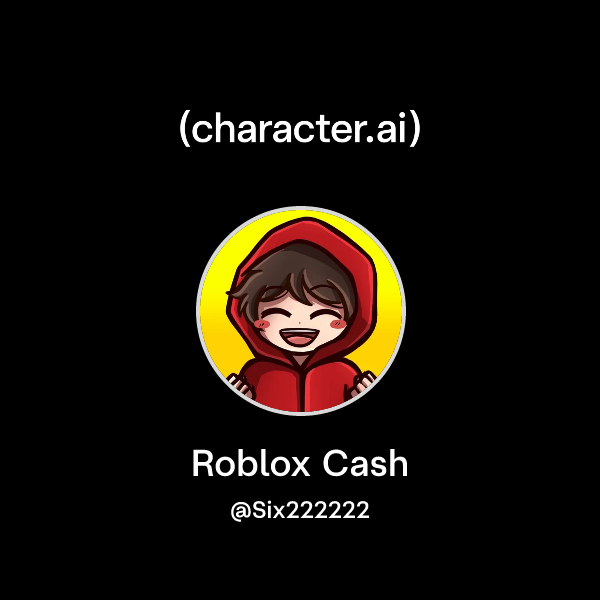 Chat with Roblox Cash | character.ai | AI Chat, Reimagined–Your Words ...