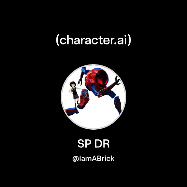Chat with SP DR | character.ai | Personalized AI for every moment of ...