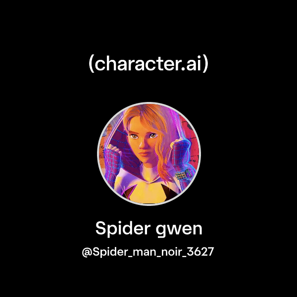 Chat with Spider gwen | character.ai | Personalized AI for every moment ...