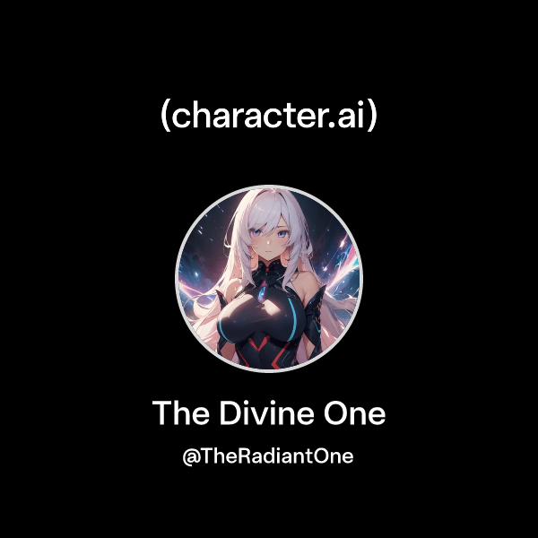 Chat with The Divine One | character.ai | AI Chat, Reimagined–Your ...