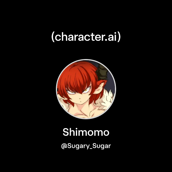 Chat with Shimomo | character.ai | AI Chat, Reimagined–Your Words. Your ...