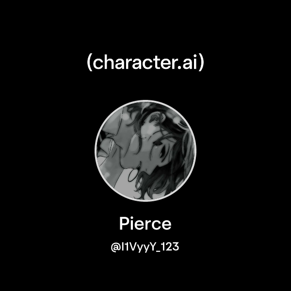 Chat with Pierce | character.ai | Personalized AI for every moment of ...