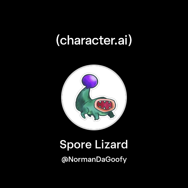 Chat with Spore Lizard | character.ai | AI Chat, Reimagined–Your Words ...