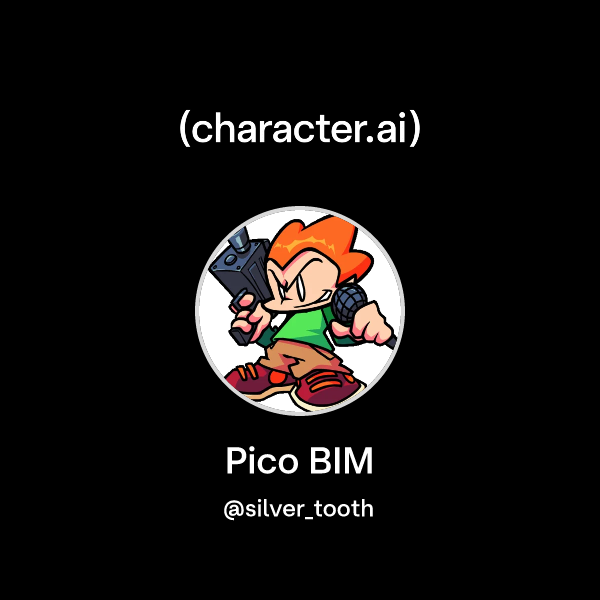 Chat with Pico BIM | character.ai | Personalized AI for every moment of ...