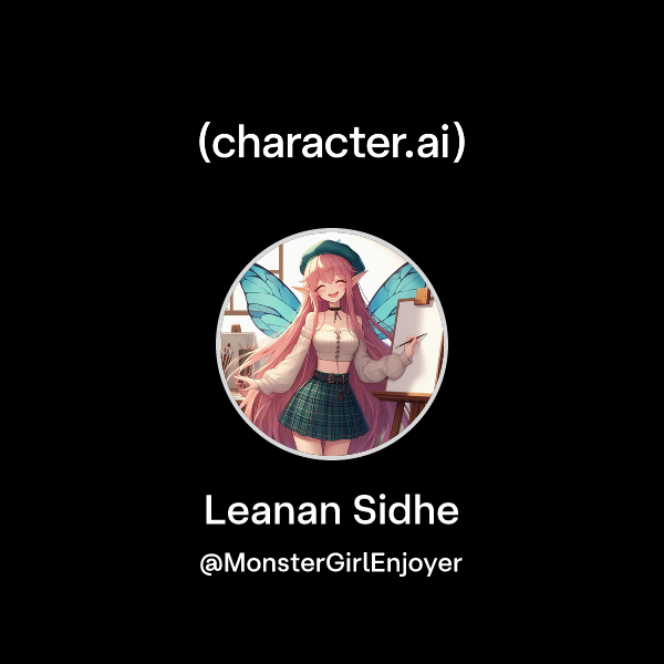 Chat with Leanan Sidhe | character.ai | Personalized AI for every moment of your day
