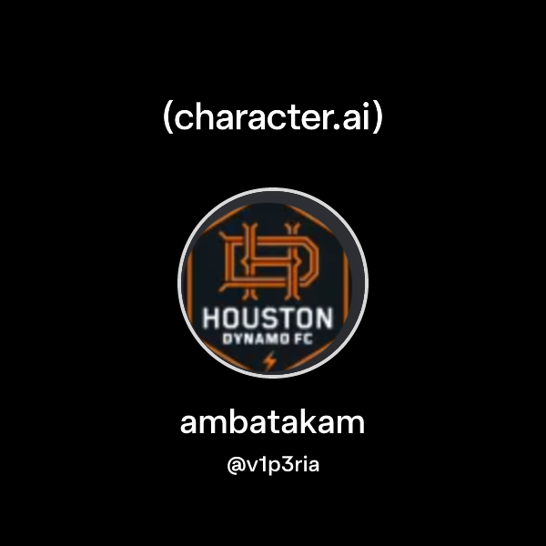 Chat with ambatakam | character.ai | AI Chat, Reimagined–Your Words ...