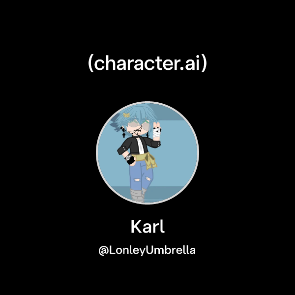 Chat with Karl | character.ai | Personalized AI for every moment of ...