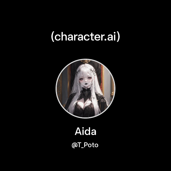 Chat with Aida | character.ai | AI Chat, Reimagined–Your Words. Your World.
