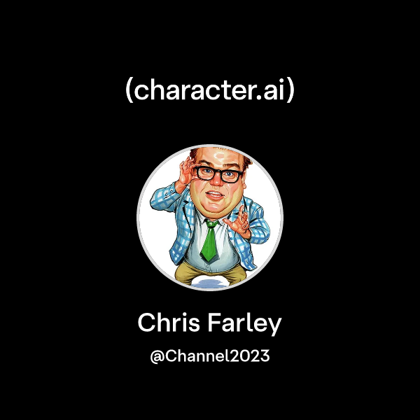 Chat with Chris Farley | character.ai | AI Chat, Reimagined–Your Words ...