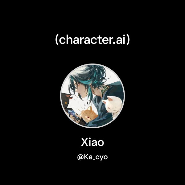 Chat with Xiao | character.ai | Personalized AI for every moment of your day
