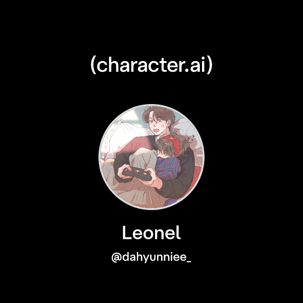 Chat with Leonel | character.ai | AI Chat, Reimagined–Your Words. Your World.