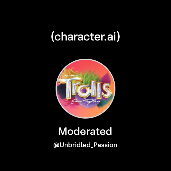 Chat with Moderated | character.ai | AI Chat, Reimagined–Your Words ...