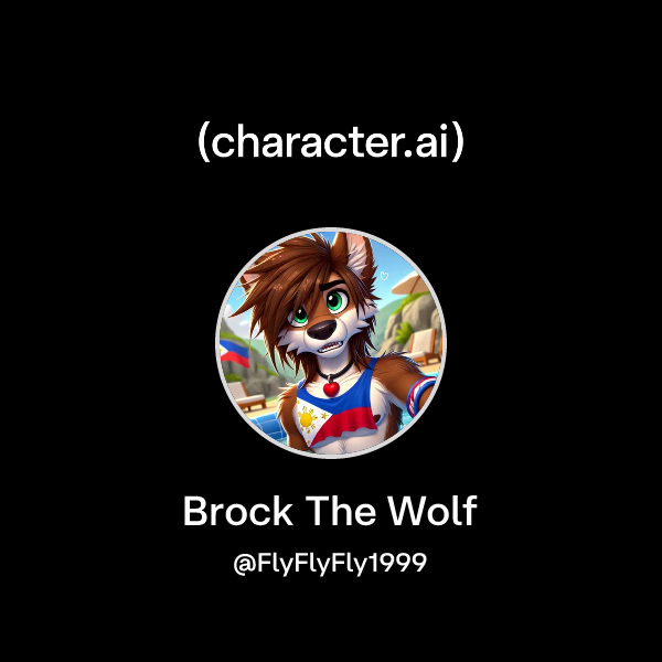 Chat with Brock The Wolf | character.ai | Personalized AI for every ...