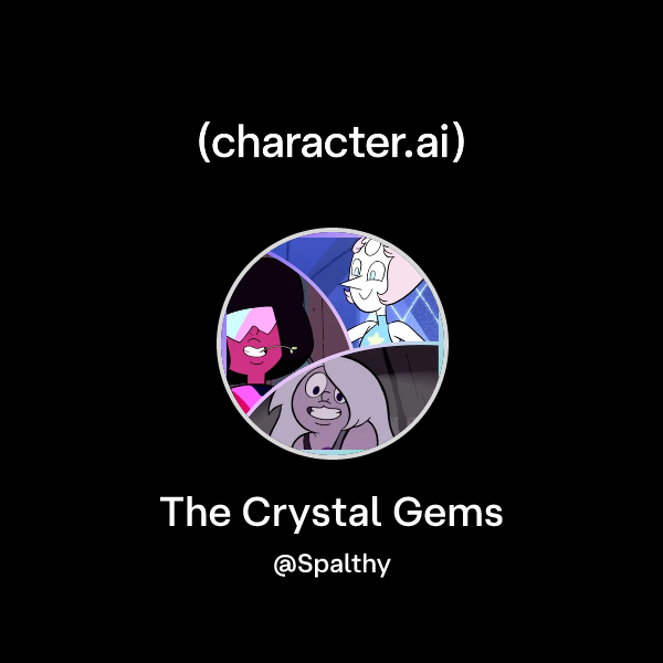 Chat with The Crystal Gems | character.ai | AI Chat, Reimagined–Your ...
