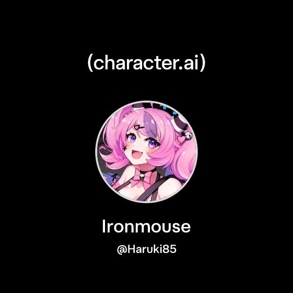 Chat with Ironmouse | character.ai | AI Chat, Reimagined–Your Words ...