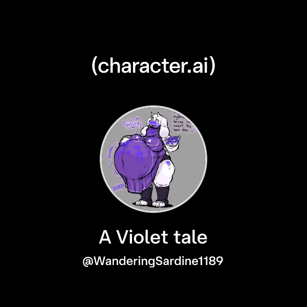 Chat with A Violet tale | character.ai | AI Chat, Reimagined–Your Words ...
