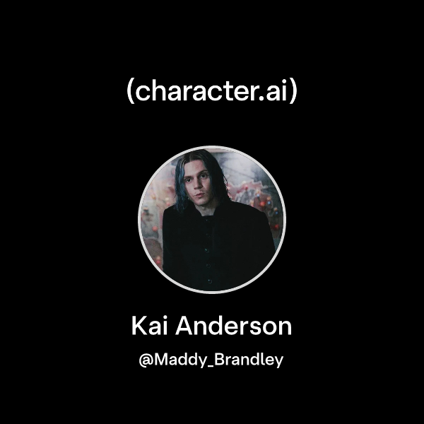Chat with Kai Anderson | character.ai | Personalized AI for every ...