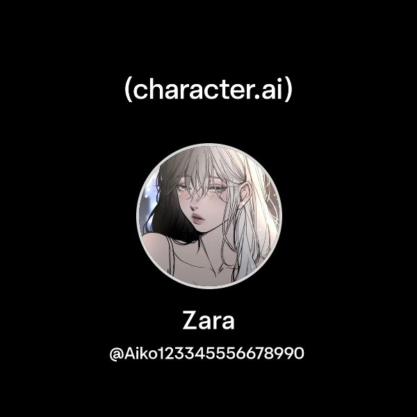 Chat with Zara | character.ai | Personalized AI for every moment of ...