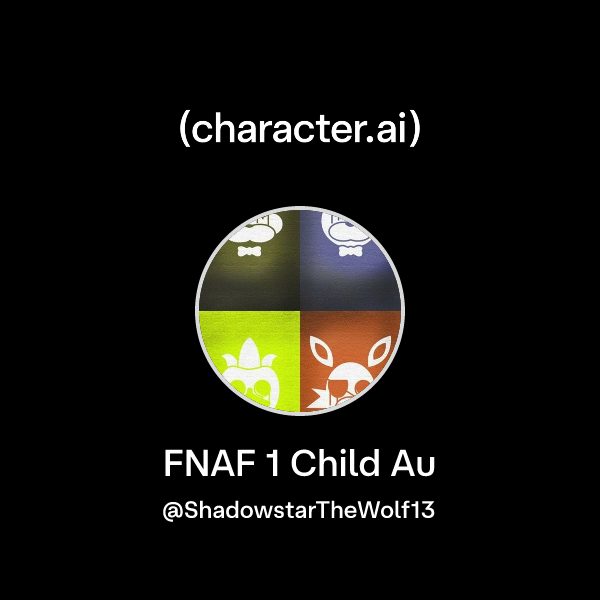 Chat with FNAF 1 Child Au | character.ai | Personalized AI for every ...