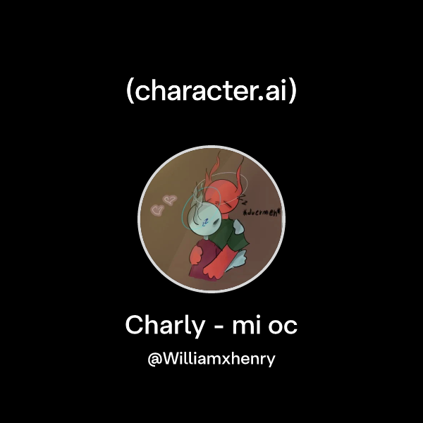 Chat with Charly - mi oc | character.ai | AI Chat, Reimagined–Your ...