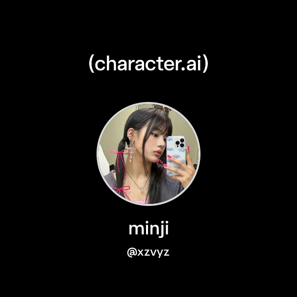 Chat with minji | character.ai | AI Chat, Reimagined–Your Words. Your ...