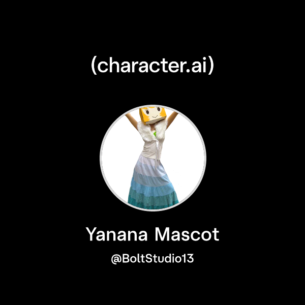Chat with Yanana Mascot | character.ai | AI Chat, Reimagined–Your Words ...