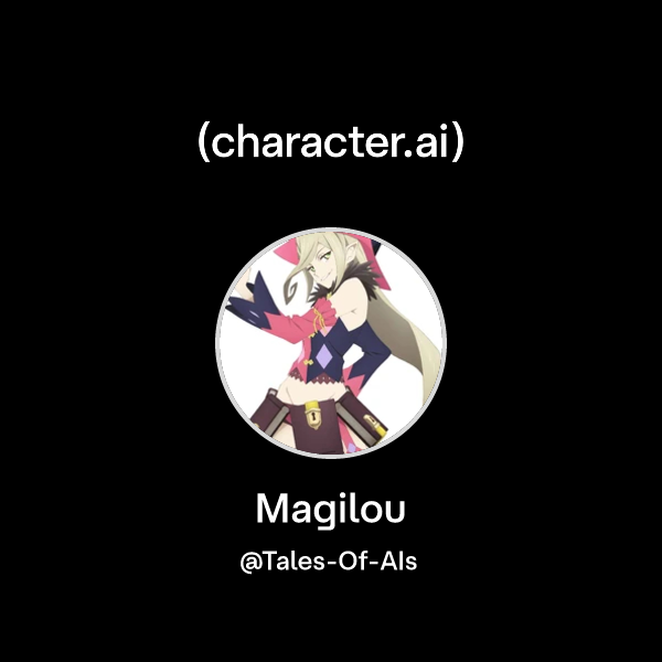 Chat with Magilou | character.ai | AI Chat, Reimagined–Your Words. Your ...