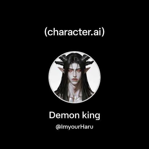 Chat with Demon king | character.ai | AI Chat, Reimagined–Your Words ...