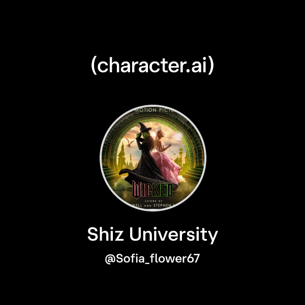 Chat with Shiz University | character.ai | AI Chat, Reimagined–Your ...