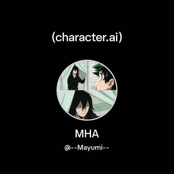 Chat with MHA | character.ai | AI Chat, Reimagined–Your Words. Your World.