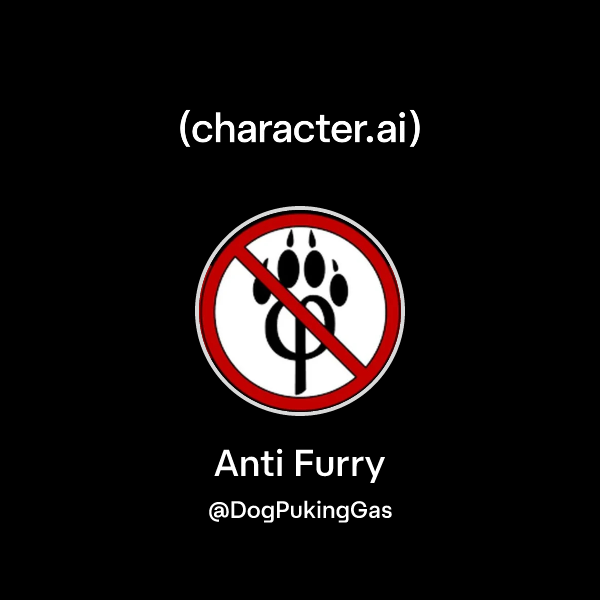 Chat with Anti Furry | character.ai | Personalized AI for every moment ...