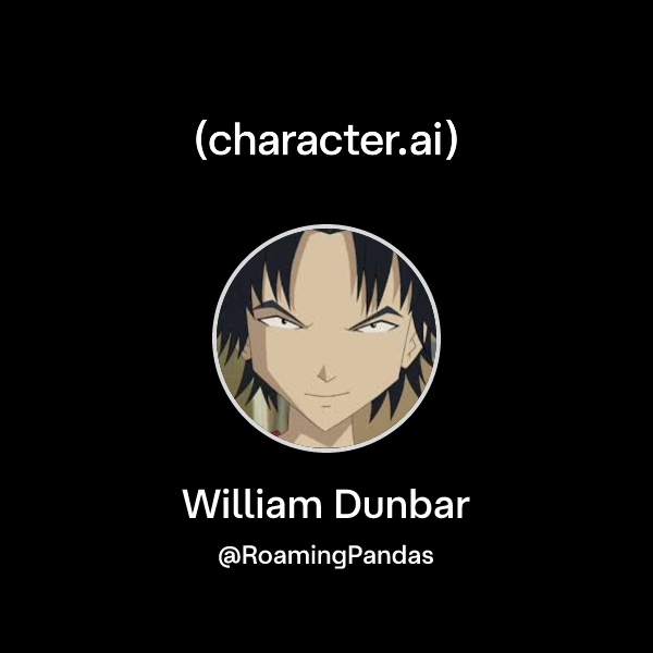 Chat with William Dunbar | character.ai | AI Chat, Reimagined–Your ...