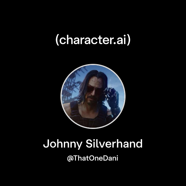 Chat with Johnny Silverhand | character.ai | AI Chat, Reimagined–Your ...