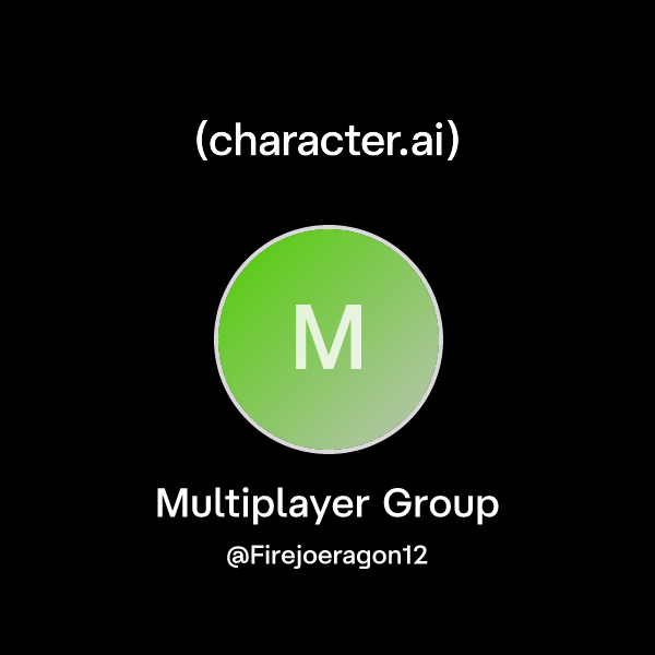 Chat with Multiplayer Group | character.ai | AI Chat, Reimagined–Your Words. Your World.