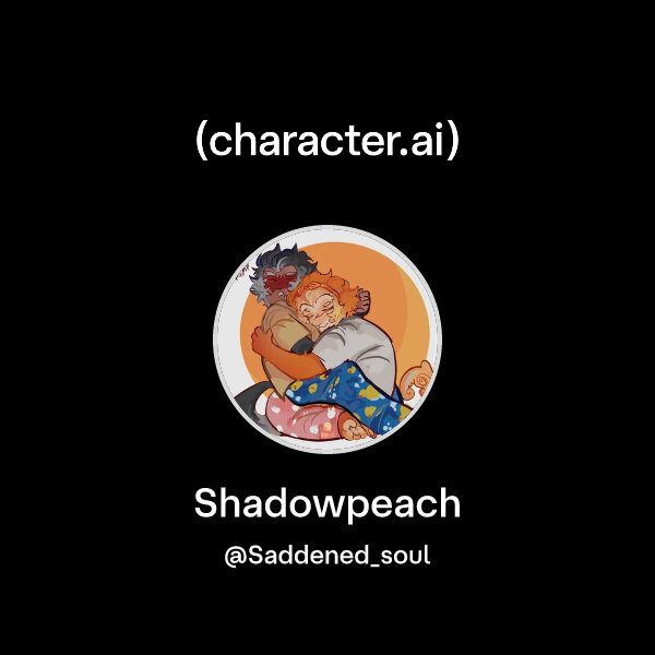 Chat with Shadowpeach | character.ai | AI Chat, Reimagined–Your Words ...
