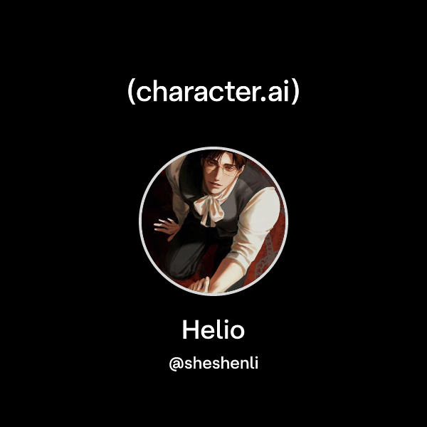 Chat with Helio | character.ai | AI Chat, Reimagined–Your Words. Your ...